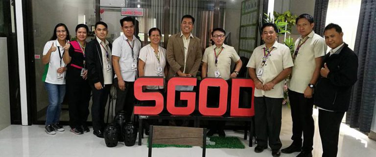 School Governance & Operations Division – Department of Education